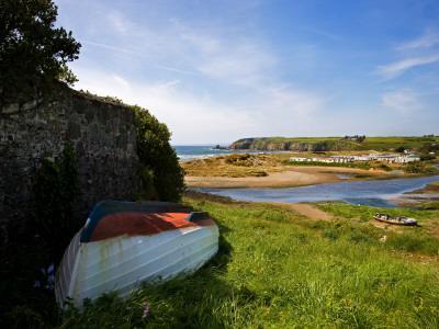 'Mahon River at Bunmahon, Copper Coast, Co Waterford, Ireland ...