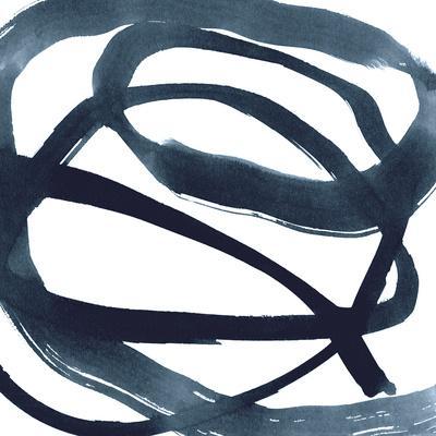Liquid Brushstroke Giclee Print - Maja Gunnarsdottir | Art.com