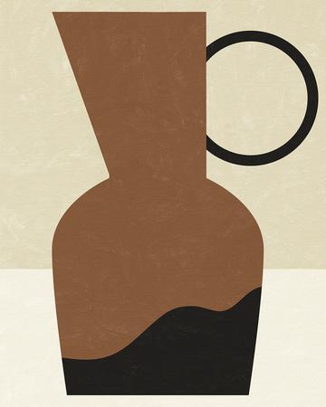 'Minimalist Still - Jug' Giclee Print - Maja Gunnarsdottir | Art.com