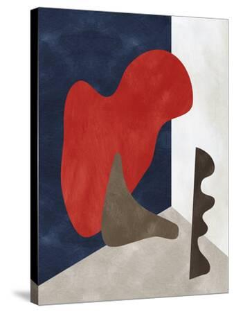 'Organic Observation' Stretched Canvas Print - Maja Gunnarsdottir | Art.com