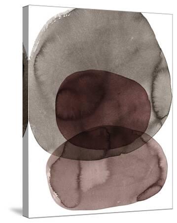 Organic Sketch - Meld Stretched Canvas Print - Maja Gunnarsdottir | Art.com