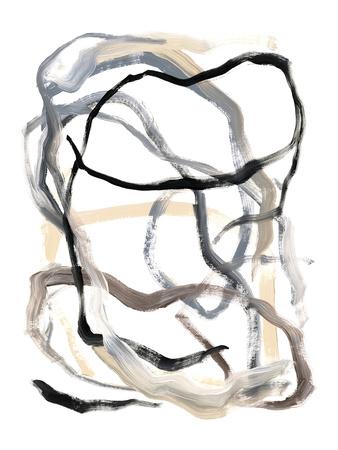 Simple Weave - Tangle Giclee Print - Maja Gunnarsdottir | Art.com