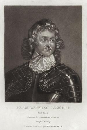 Major General Lambert Giclee Print | Art.com