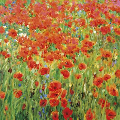 'Meadow Drift' Giclee Print - Malva | Art.com