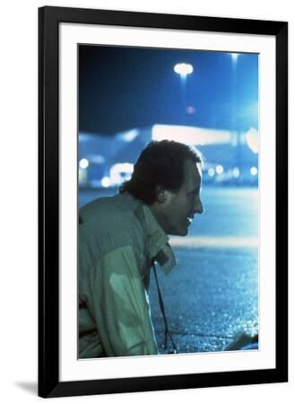 MANHUNTER, 1986 directed by MICHAEL MANN On the set, the director ...