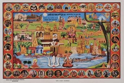 Kashi Map