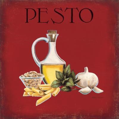 Italian Food Paintings