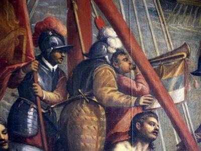 'Naval Victory of Venetians, Called Help from Emperor Emanuel Comnenus ...