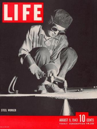 Margaret Bourke White Life Magazine
