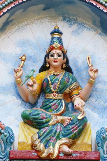 Goddess Mariamman - nitrojoe