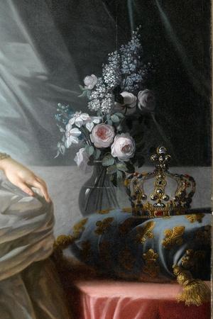 'Marie-Antoinette de Lorraine-Habsbourg, archiduchesse d’Autriche ...