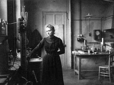 'Marie Curie' Photographic Print | Art.com