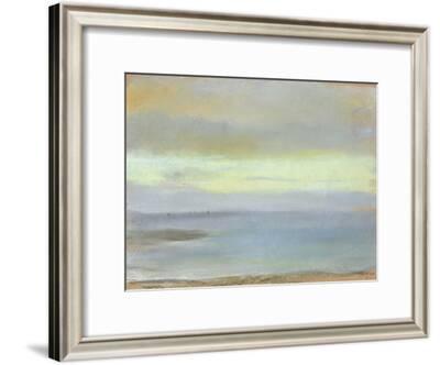 Marine Sunset, C.1869 Giclee Print by Edgar Degas | Art.com