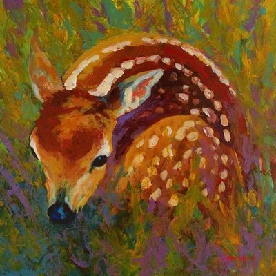 'New Fawn' Giclee Print - Marion Rose | Art.com