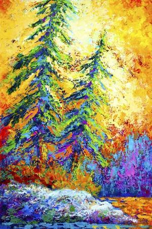 'Shoreline Spirits' Giclee Print - Marion Rose | Art.com