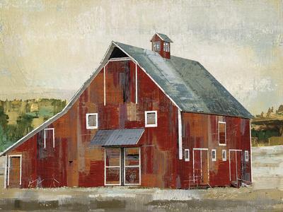 'Barn Silo - Midland' Giclee Print - Mark Chandon | Art.com
