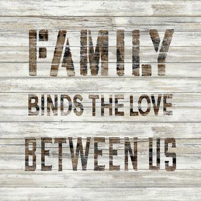 Timbre Type - Family Giclee Print - Mark Chandon | Art.com