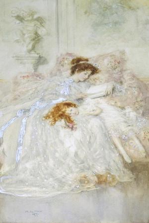 'Precious Moments' Giclee Print - Mary Louise Gow | Art.com