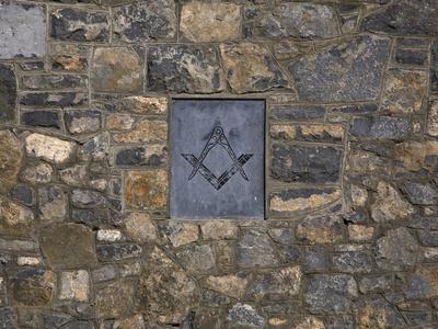 'Masonic Coat of Arms, Masonic Hall Exterior, Limerick City, Ireland ...