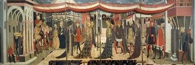 'Master of Cassone Adimari' Giclee Print | Art.com