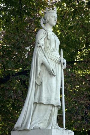 Mathilde of Flanders (1031-1083), Queen of England and Wife of William ...