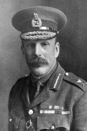 'General Sir Stanley Maude, British Commander in Mesopotamia, 1917 ...