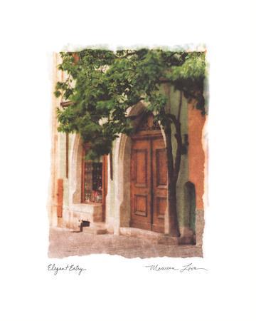 'Elegant Entry' Photo - Maureen Love | Art.com