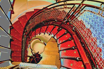 'Second Floor I' Photographic Print - Maureen Love | Art.com