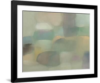 'Shadow of a Doubt' Framed Art Print - Max Jones | Art.com