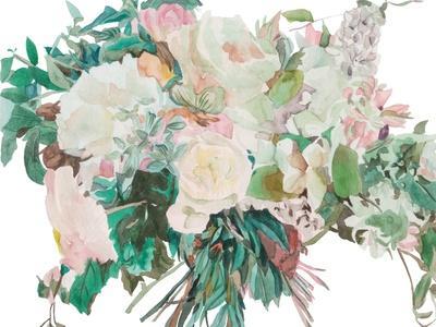 'Adore II' Art Print - Melissa Wang | Art.com