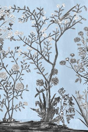 'Tree of Life Chinoi III' Art Print - Melissa Wang | Art.com