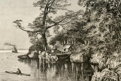 'Meriwether Lewis (1774-1809). American Explorer' Giclee Print | Art.com