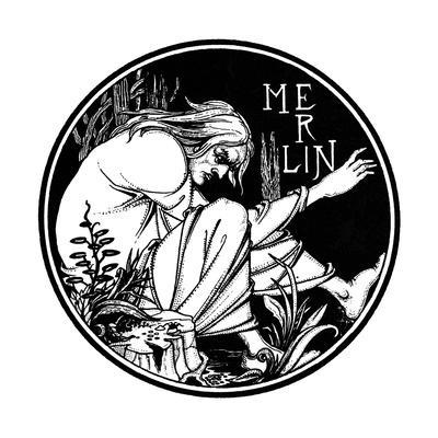 Merlin Art