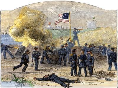 Mexican American War (1846-1848): Battle of Vera Cruz (1847), Artillery ...
