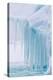 'Wind and Water Sculpted Iceberg with Icicles at Booth Island ...