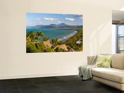 'Beach at Port Douglas, Queensland, Australia' Giant Art Print ...