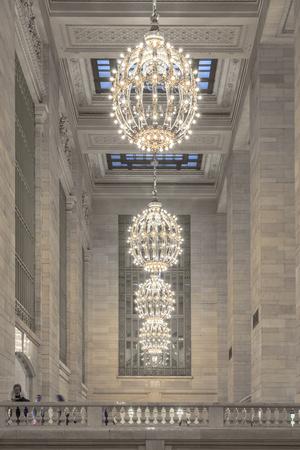 'Usa, New York, New York City, Grand Central Station' Photographic ...