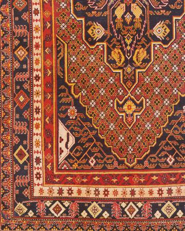 'Middle Eastern Rug III' Giclee Print - , Historic Collection | Art.com