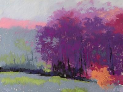 'Pantone Woods' Art Print - Mike Kelly | Art.com