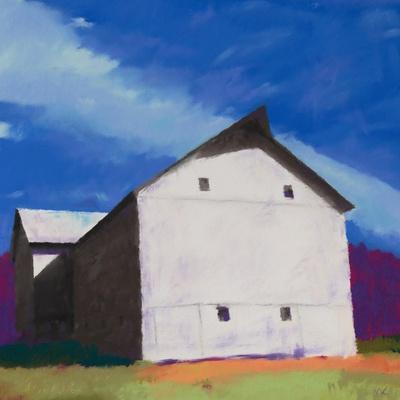 'White Giant' Art Print - Mike Kelly | Art.com