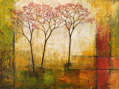 'Morning Luster I' Framed Art Print - Mike Klung | Art.com