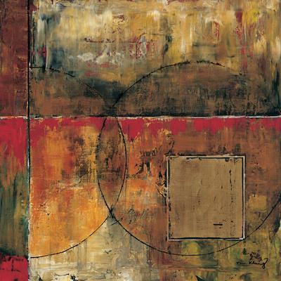 'Motion II' Art Print - Mike Klung | Art.com