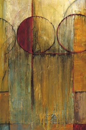 'Slender Friends II' Art Print - Mike Klung | Art.com