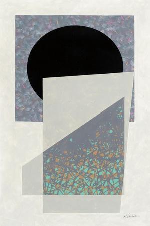 'Full Moon I v2' Art Print - Mike Schick | Art.com