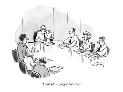New Yorker Cartoons Business
