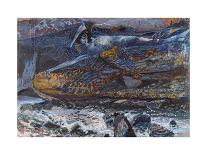 'Pan, 1899' Giclee Print - Mikhail Alexandrovich Vrubel | Art.com