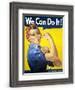'Military and War Posters: We Can Do It! J Howard Miller, 1942' Art ...