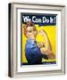 'Military and War Posters: We Can Do It! J Howard Miller, 1942' Art ...