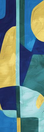 'Abstract Geo One' Art Print - Milli Villa | Art.com