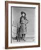 'Miss Annie Oakley, Little Sure Shot, Buffalo Bill's Wild West, C.1890 ...